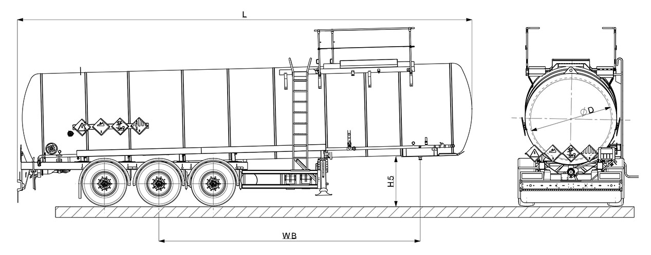 Trailers Store - importator semiremorci Kässbohrer